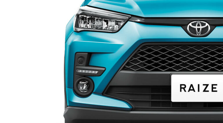 Raize | Toyota Aeropuerto